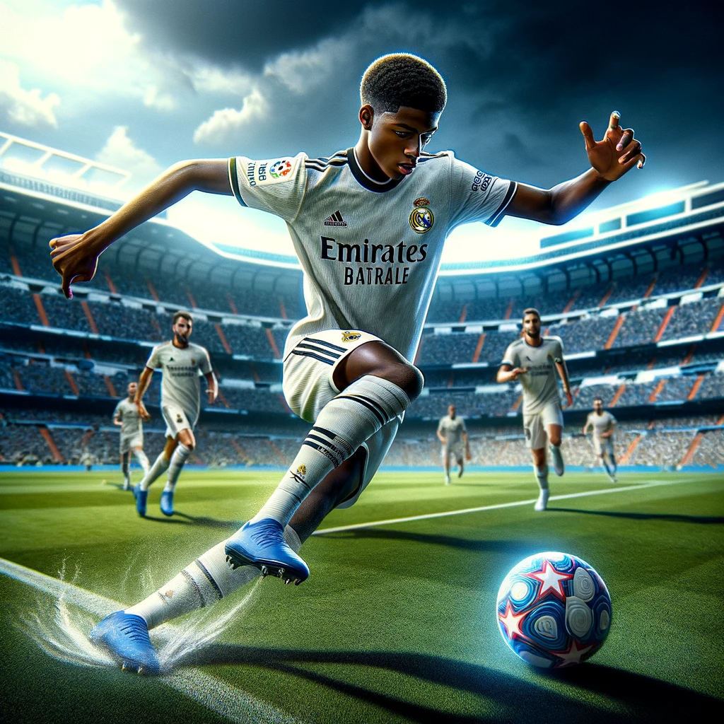 Endrick: O Futuro Brilhante do Jovem Talento Brasileiro - Esporte na Net