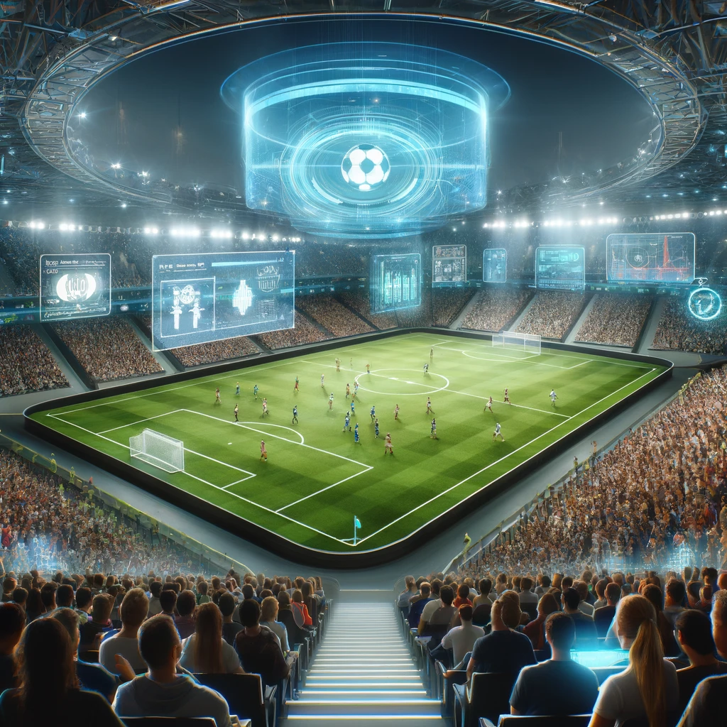 O Futuro da Inteligência Artificial nos Clubes de Futebol - Esporte na Net