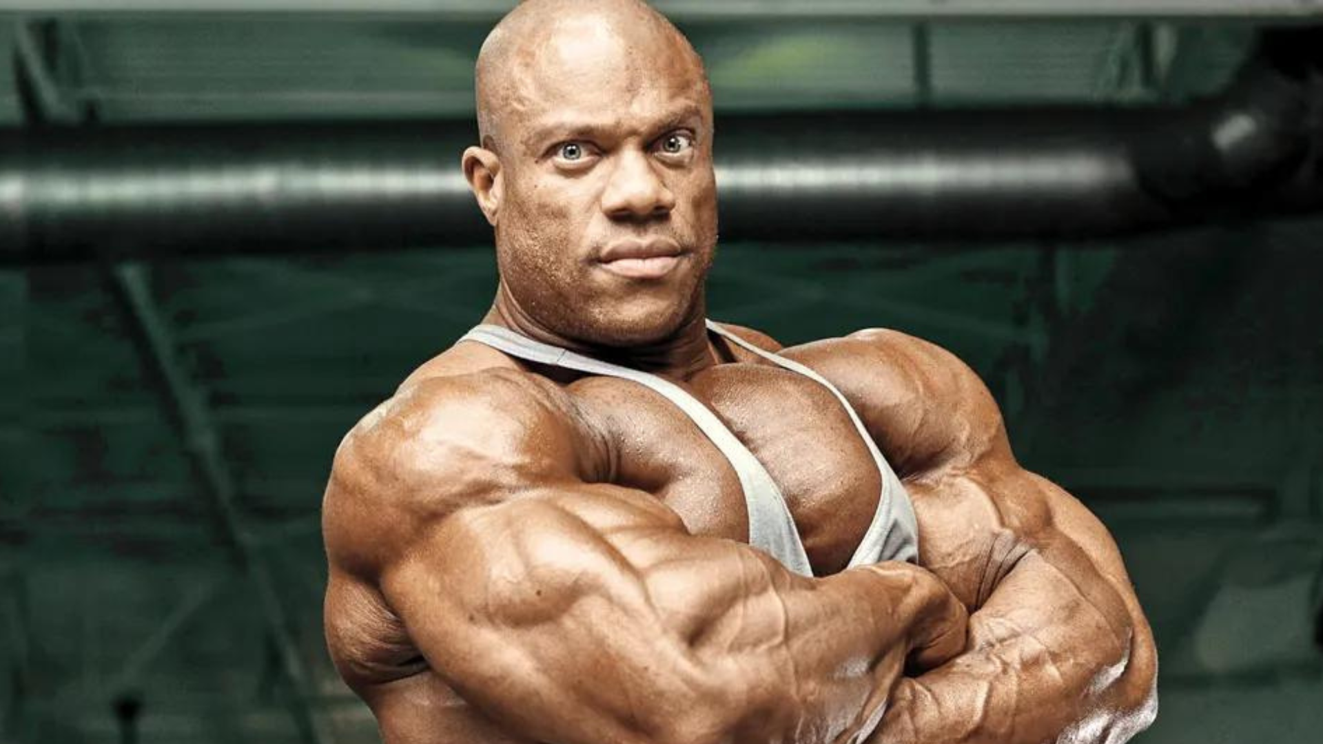 Phil Heath: idade, altura, peso, títulos e história - Esporte na Net