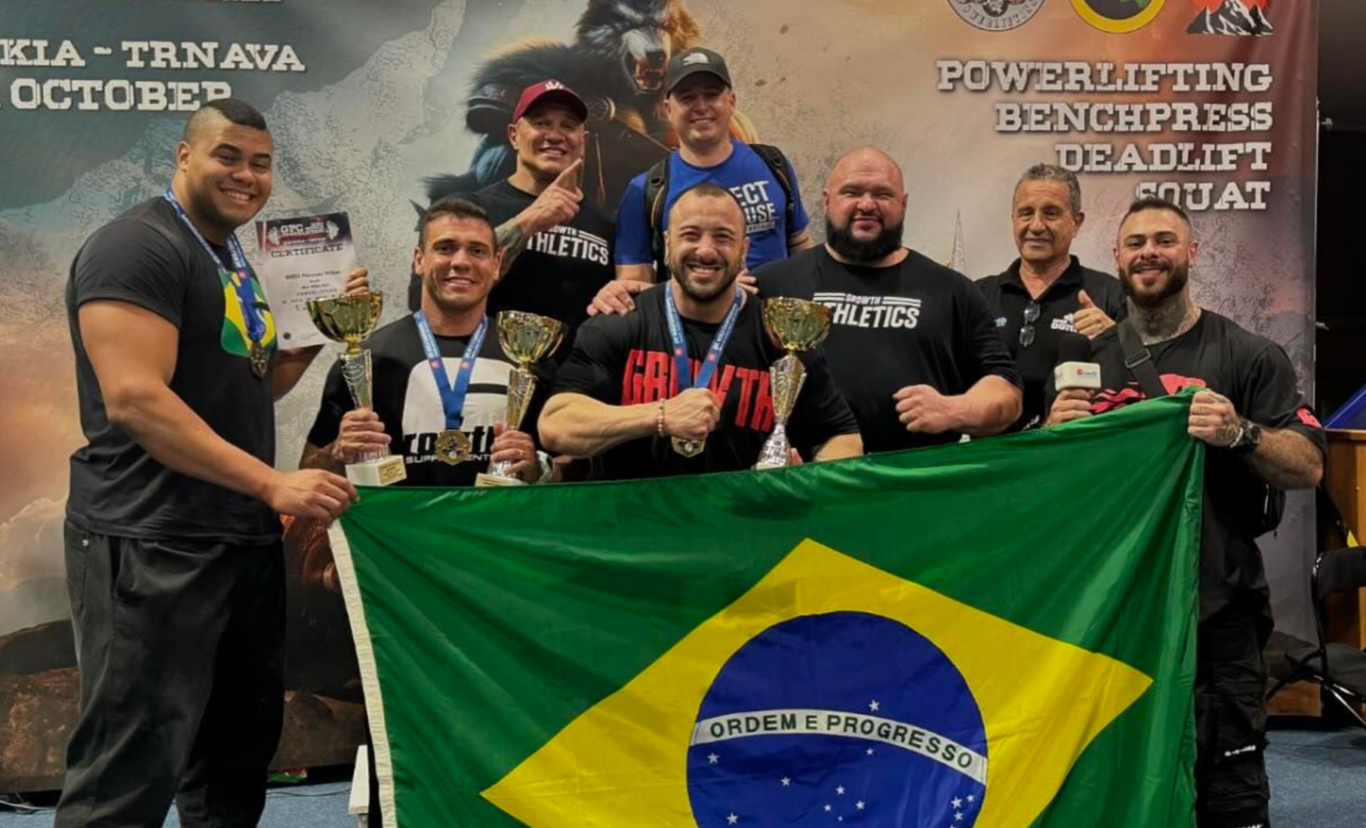 Bitelo campeão Mundial na Eslováquia - Esporte na Net