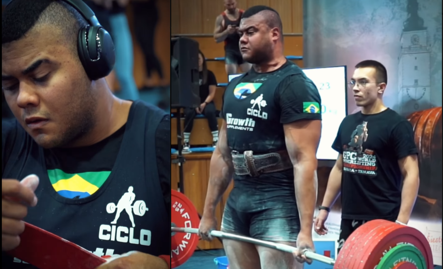 Bitelo campeão Mundial na Eslováquia - Esporte na Net