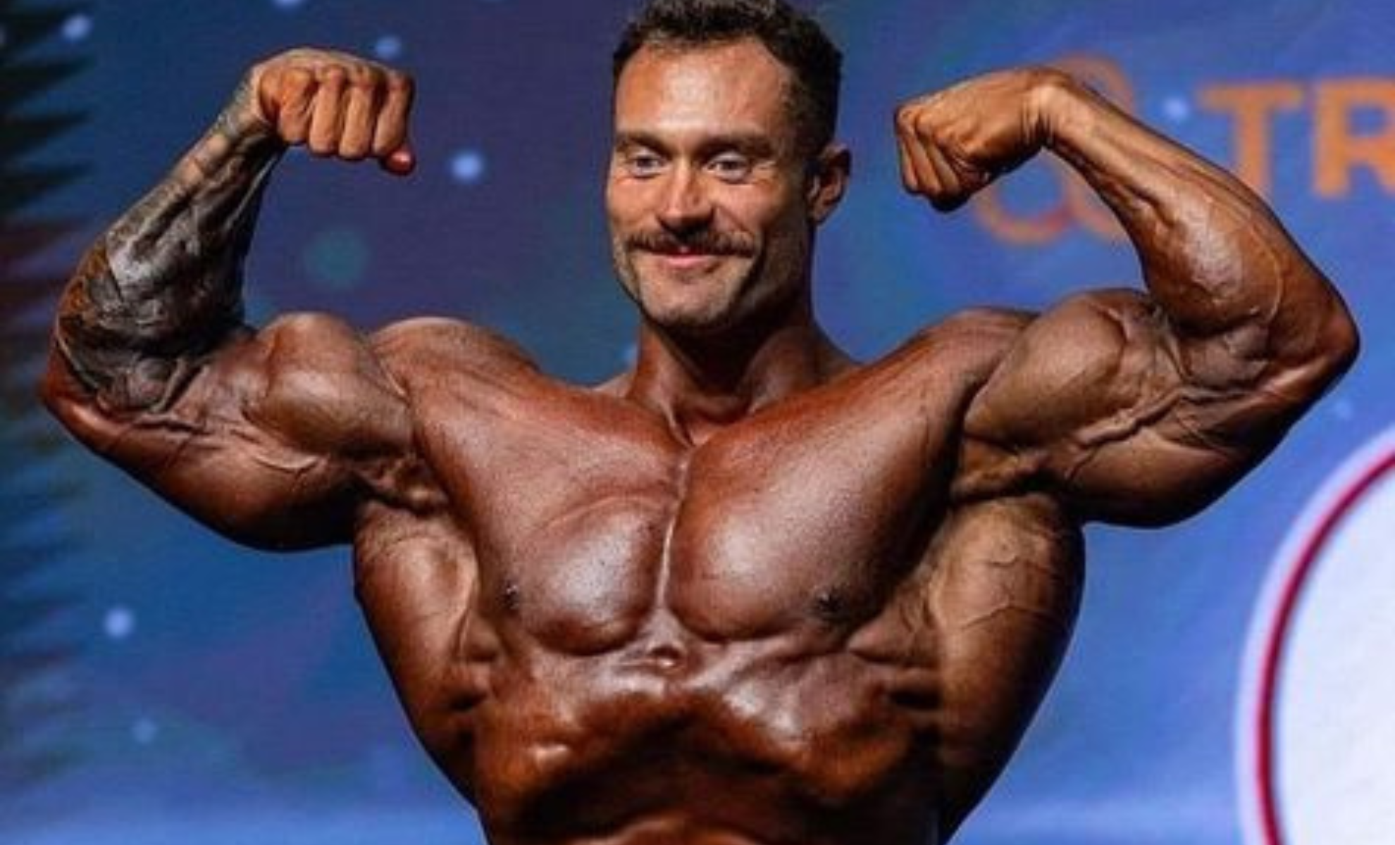 Chris Bumstead: idade, altura, peso, títulos e história - Esporte na Net