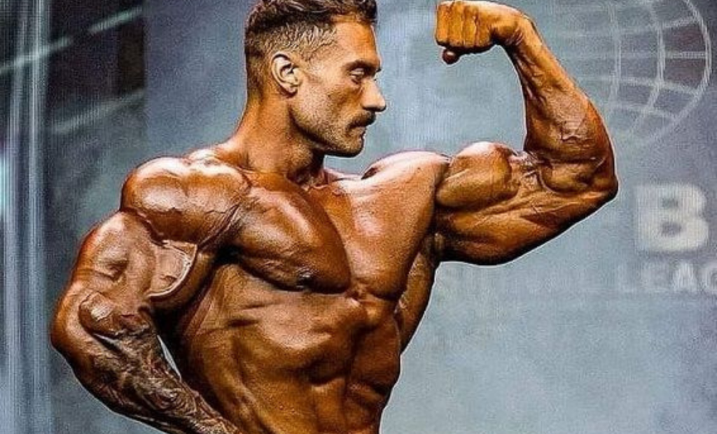 Chris Bumstead: idade, altura, peso, títulos e história - Esporte na Net
