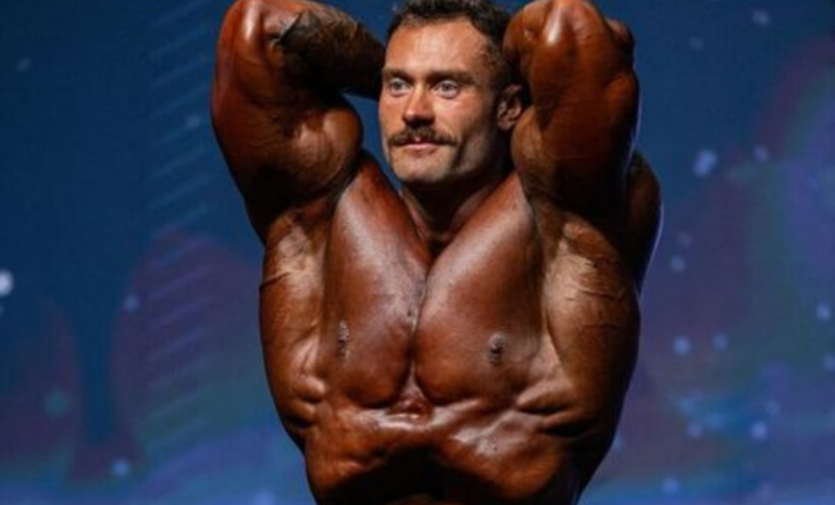 Chris Bumstead: idade, altura, peso, títulos e história - Esporte na Net