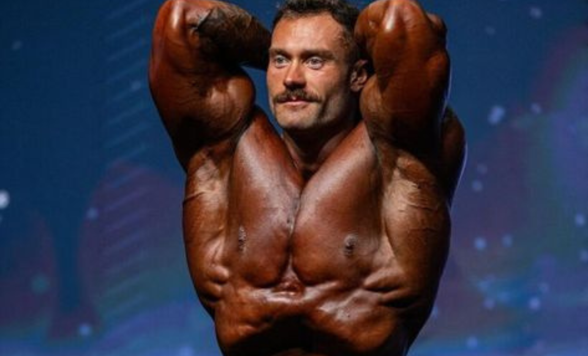 Chris Bumstead: idade, altura, peso, títulos e história - Esporte na Net