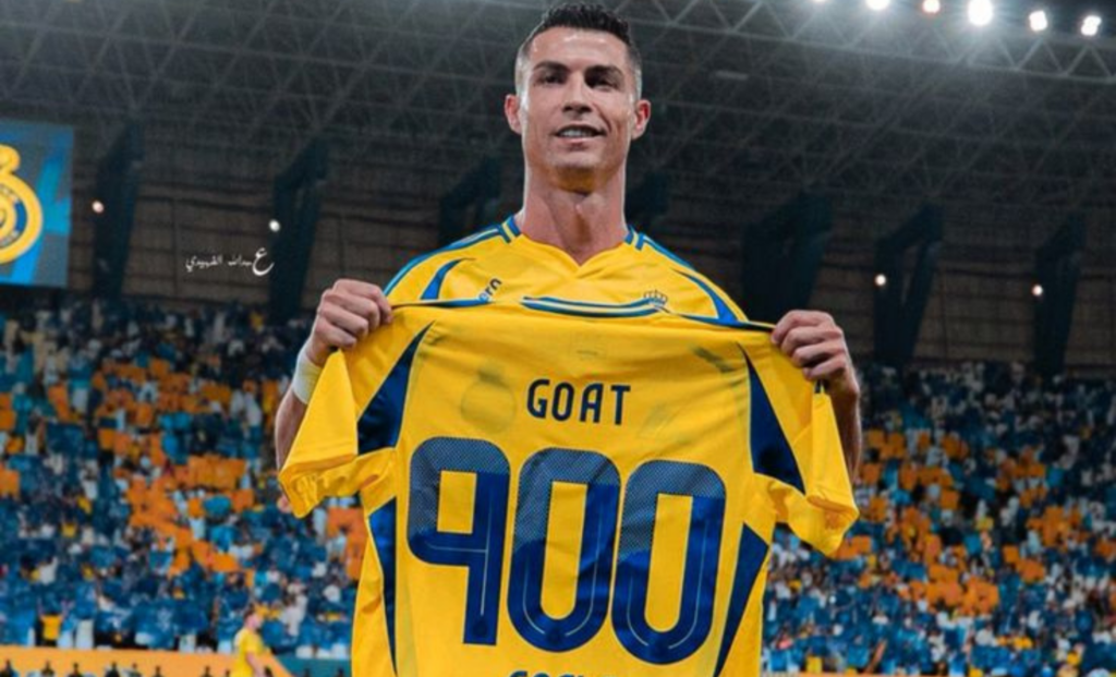 Cristiano Ronaldo: A Trajetória, Conquistas e Legado no Futebol ...