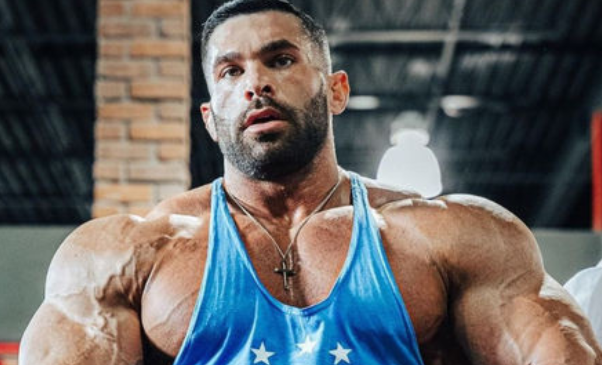 Derek Lunsford: idade, altura, peso, títulos e história - Esporte na Net