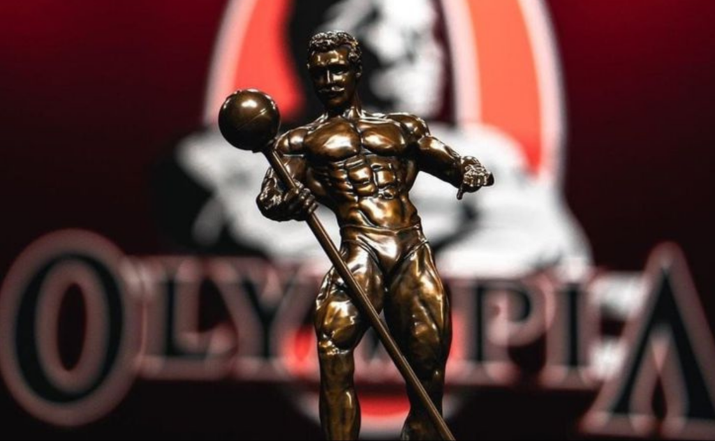 Mr. Olympia 2024: O Maior Evento do Fisiculturismo - EsporteNaNet.com