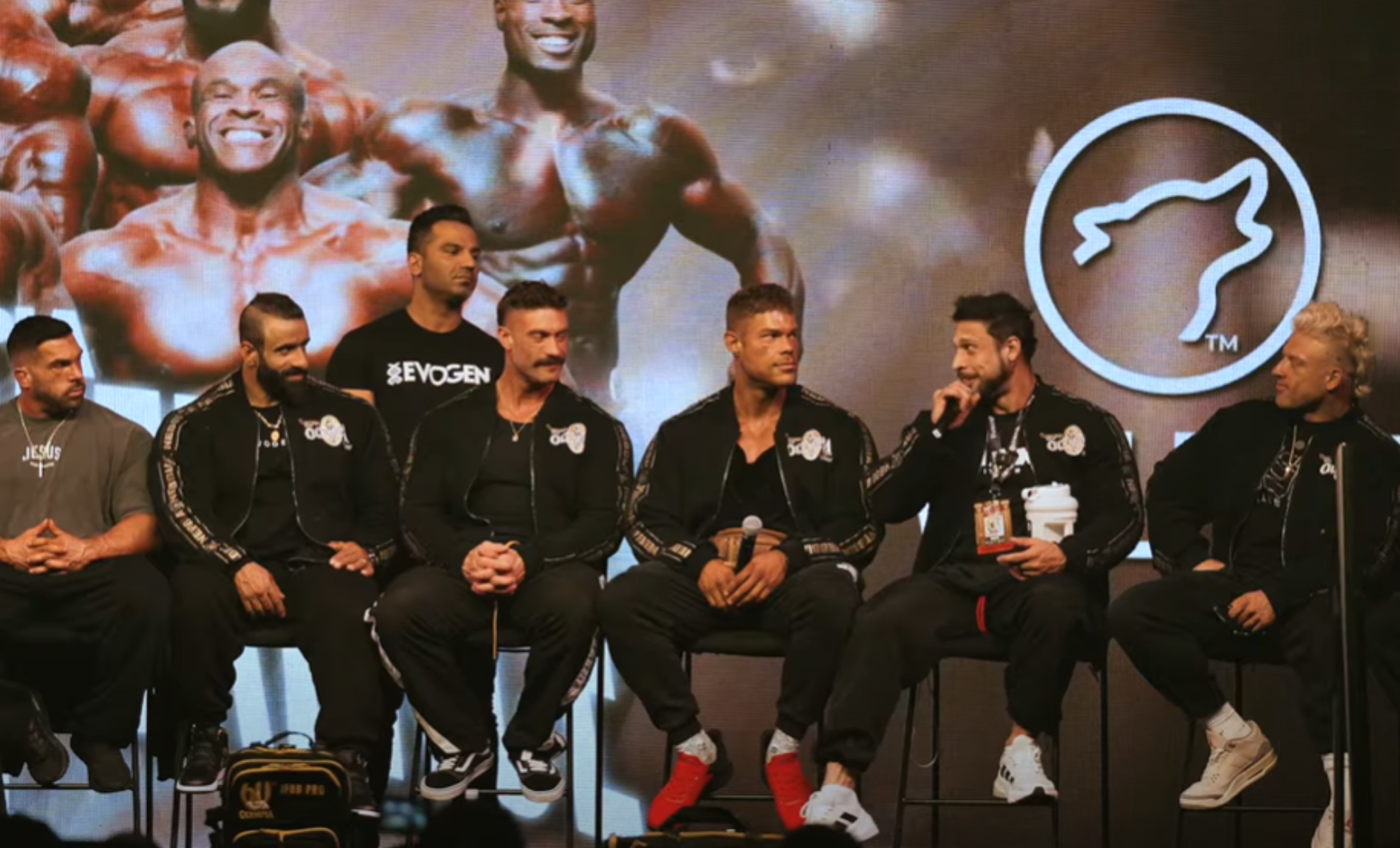 Ramon Dino fala na cara do Cbum em Inglês e Clima Esquenta! - Esporte ...