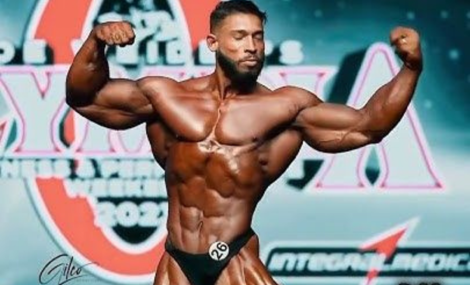 Ramon Dino: idade, altura, peso, títulos e história - Esporte na Net