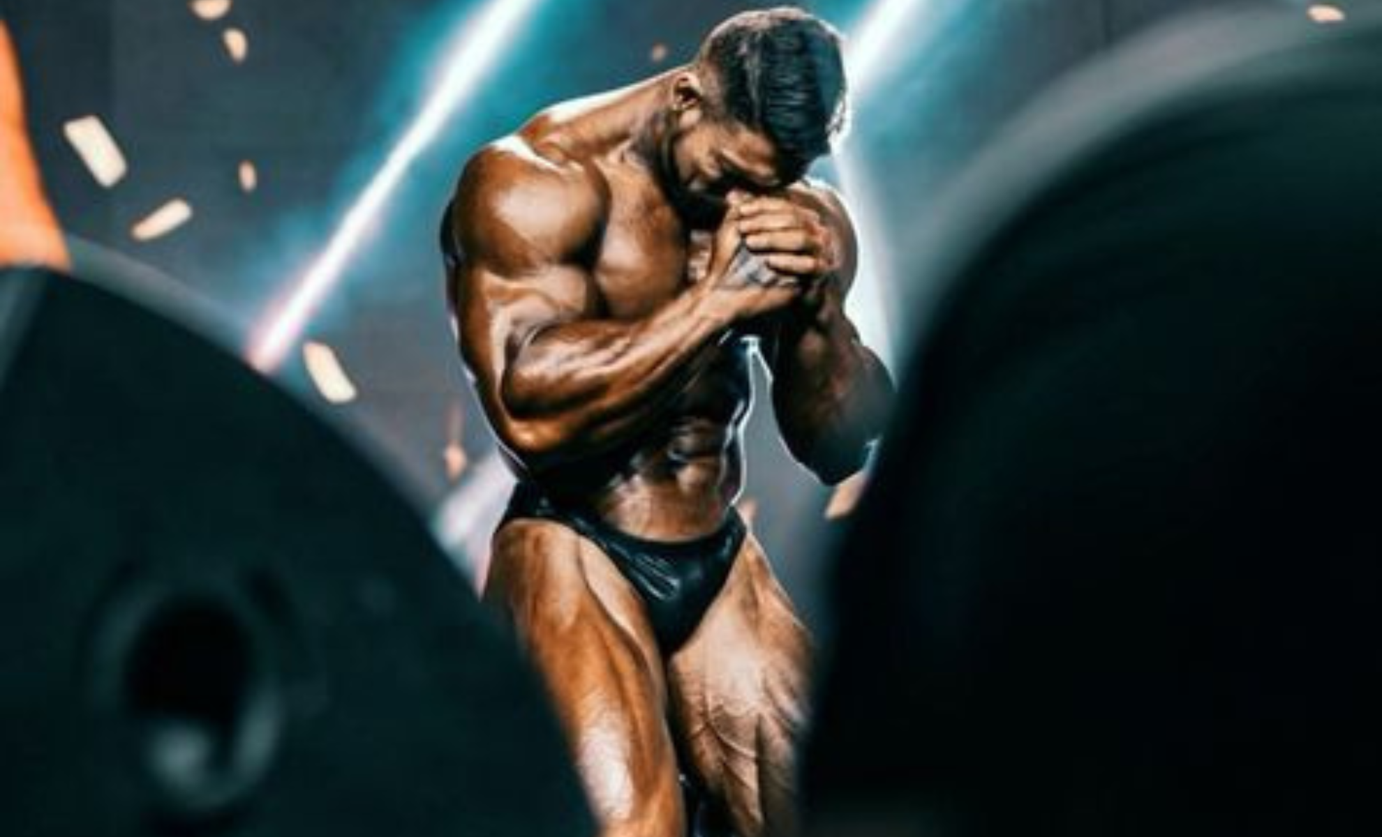 Ramon Dino: idade, altura, peso, títulos e história - Esporte na Net