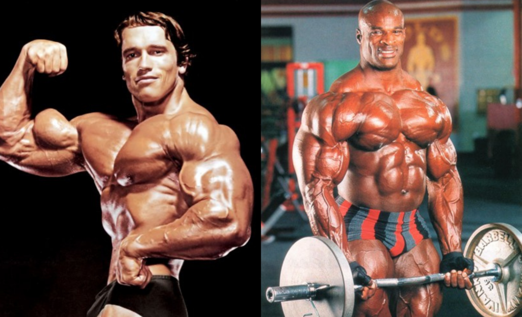 Meet all the champions in Mr. Olympia history - Sports on the Net
