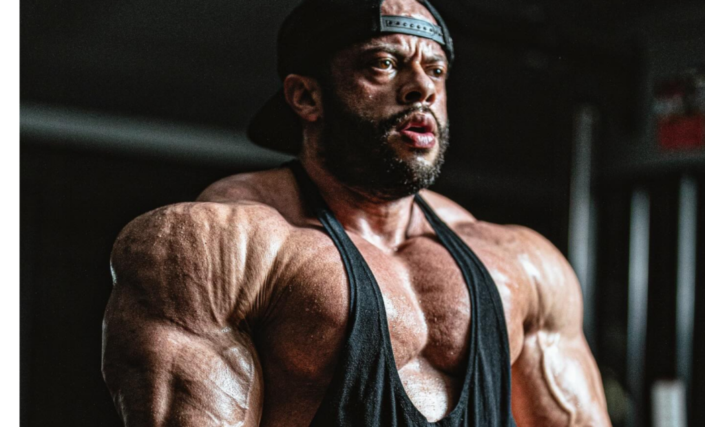 Será que Fabricio Moreira Vai Chegar ao Top 10 no Mr. Olympia 2024 ...