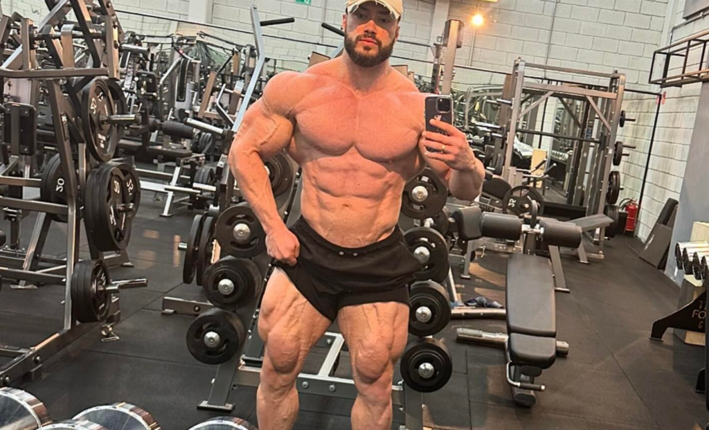 Será que Zanca Vai Surpreender no Olympia e Entrar no Top 8? Descubra ...