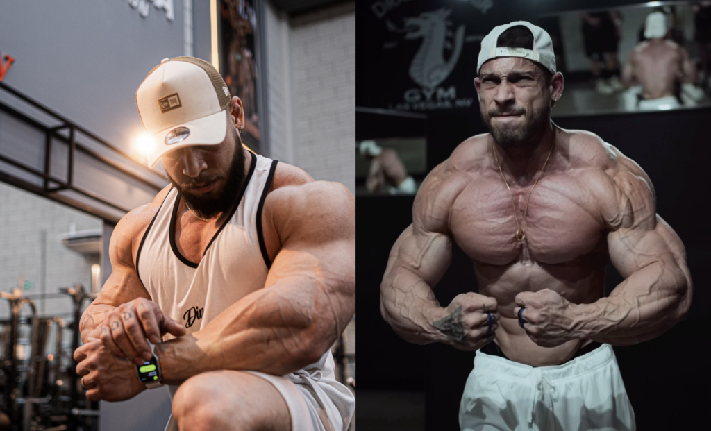 Shape de Ramon Dino é revelado antes do Olympia e surpreende ...