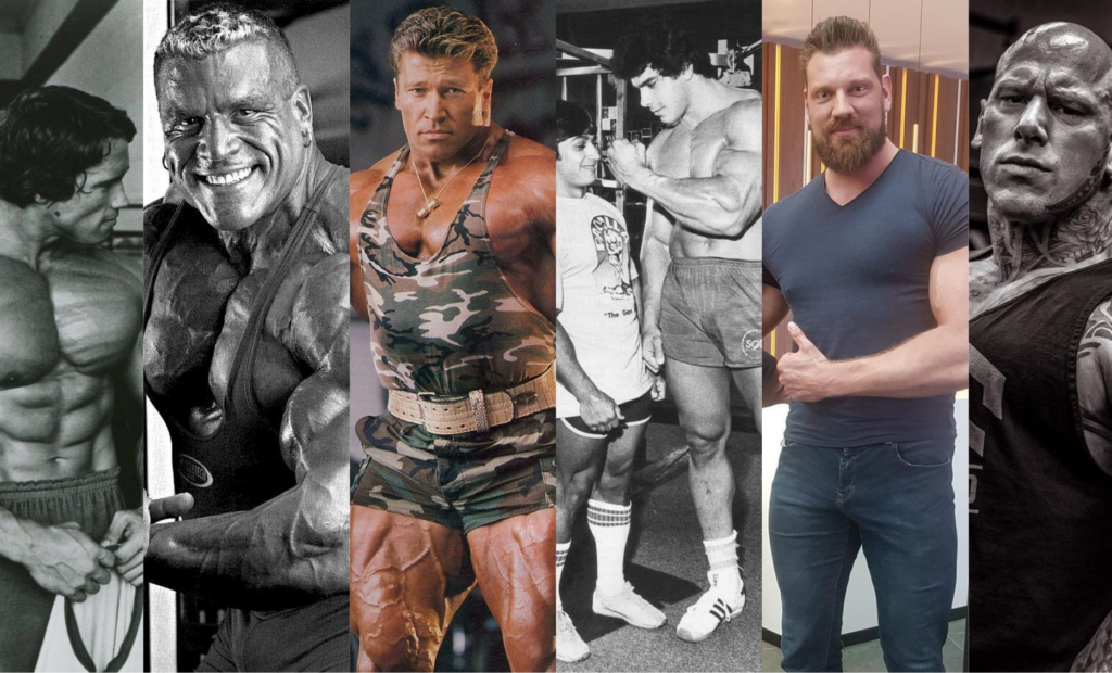 Top 10 tallest bodybuilders in history - Sports on the Net